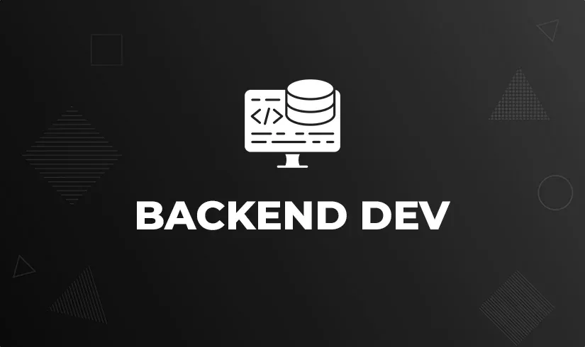 Backend Technologies Snqtech